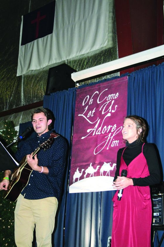 Belpre church feeds people touched by cancer | News, Sports, Jobs ...